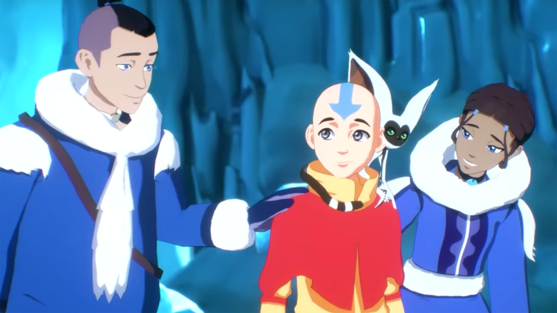 Avatar The Last Airbender: Quest for Balance takes you on the entire ...