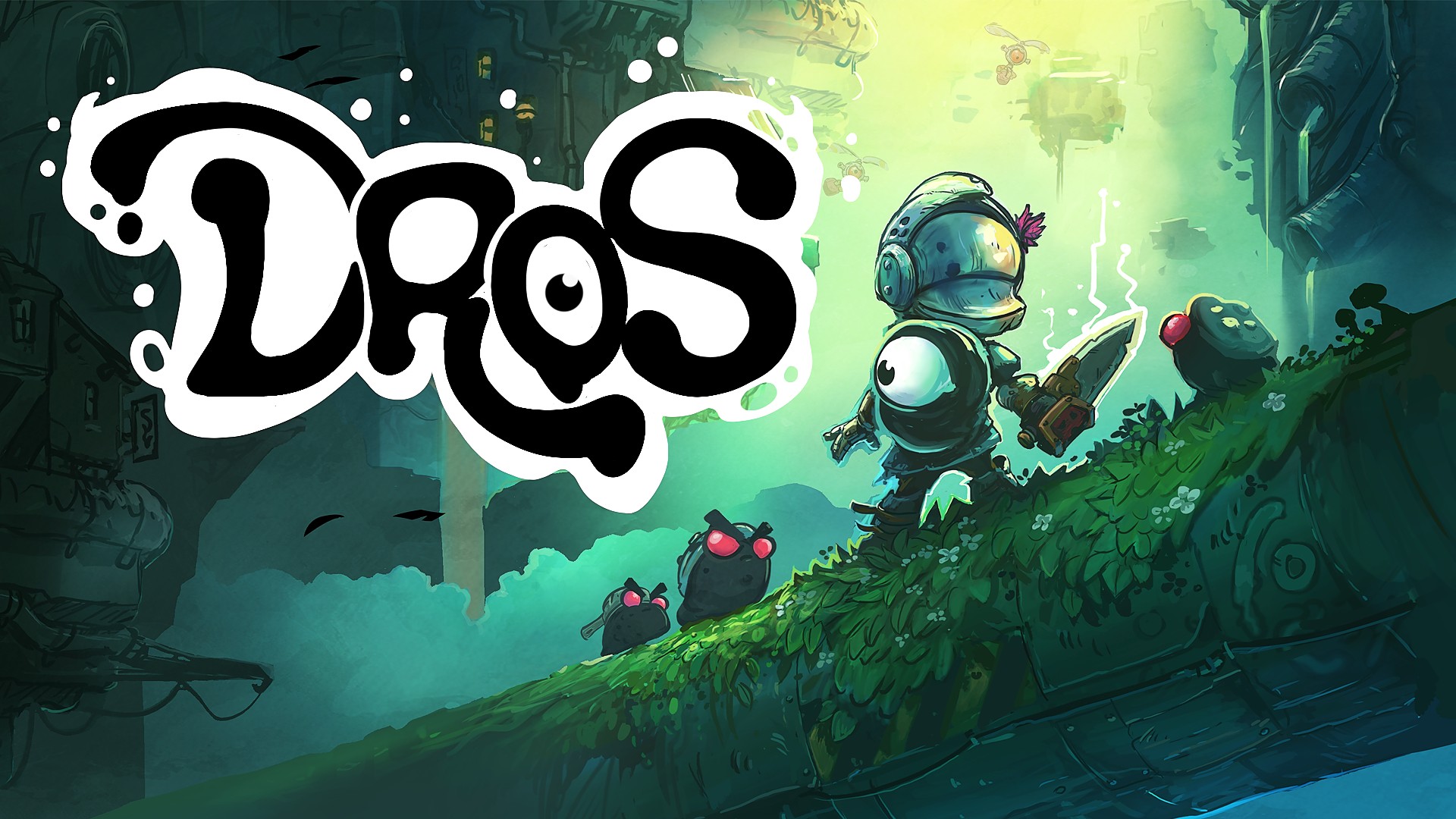 Embrace the power of teamwork in Dros - Checkpoint