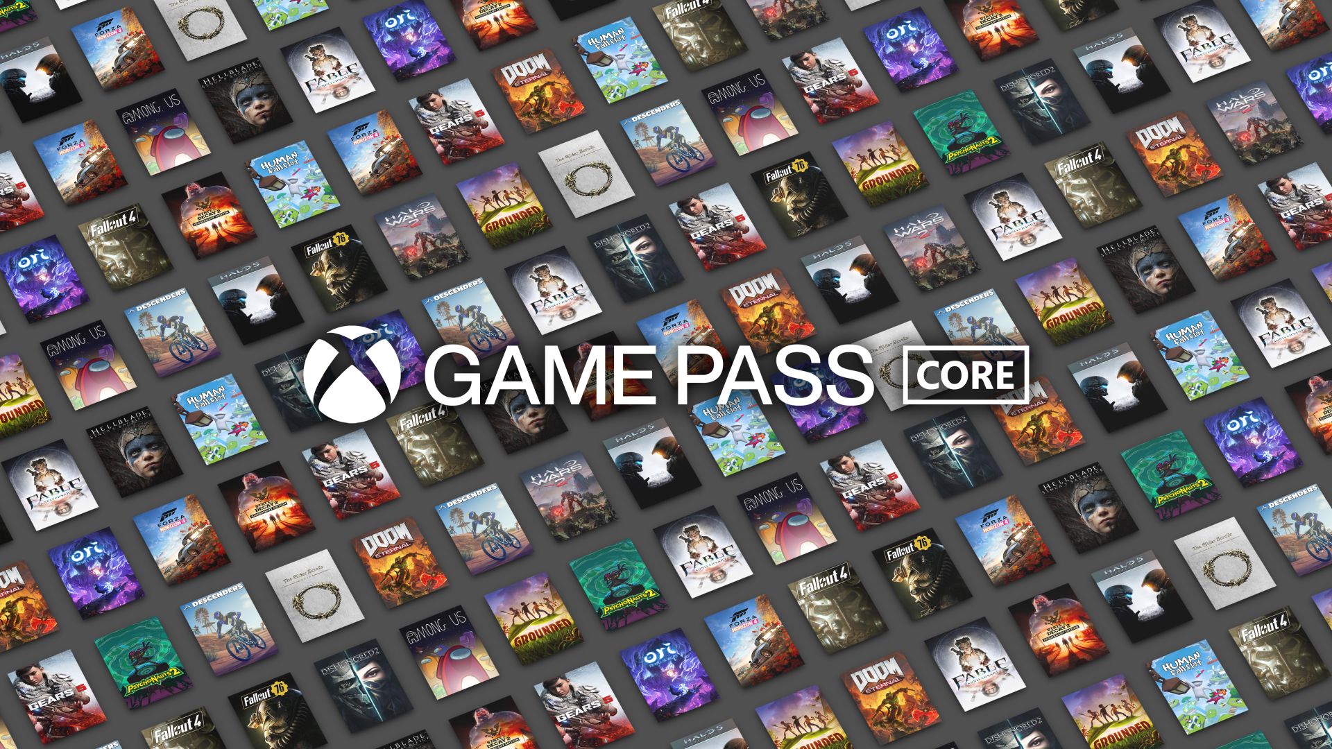 Xbox Live Gold to be phased out in favour of Xbox Game Pass Core ...