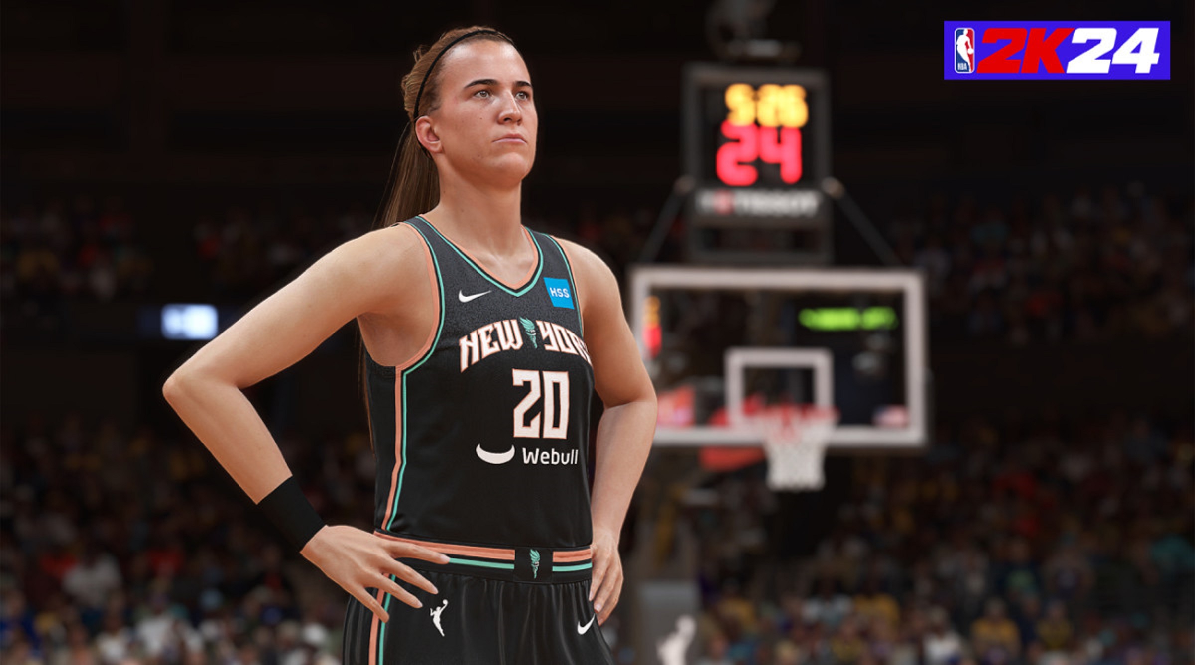 NBA 2K24 expands their inclusion of WNBA more than ever - Checkpoint