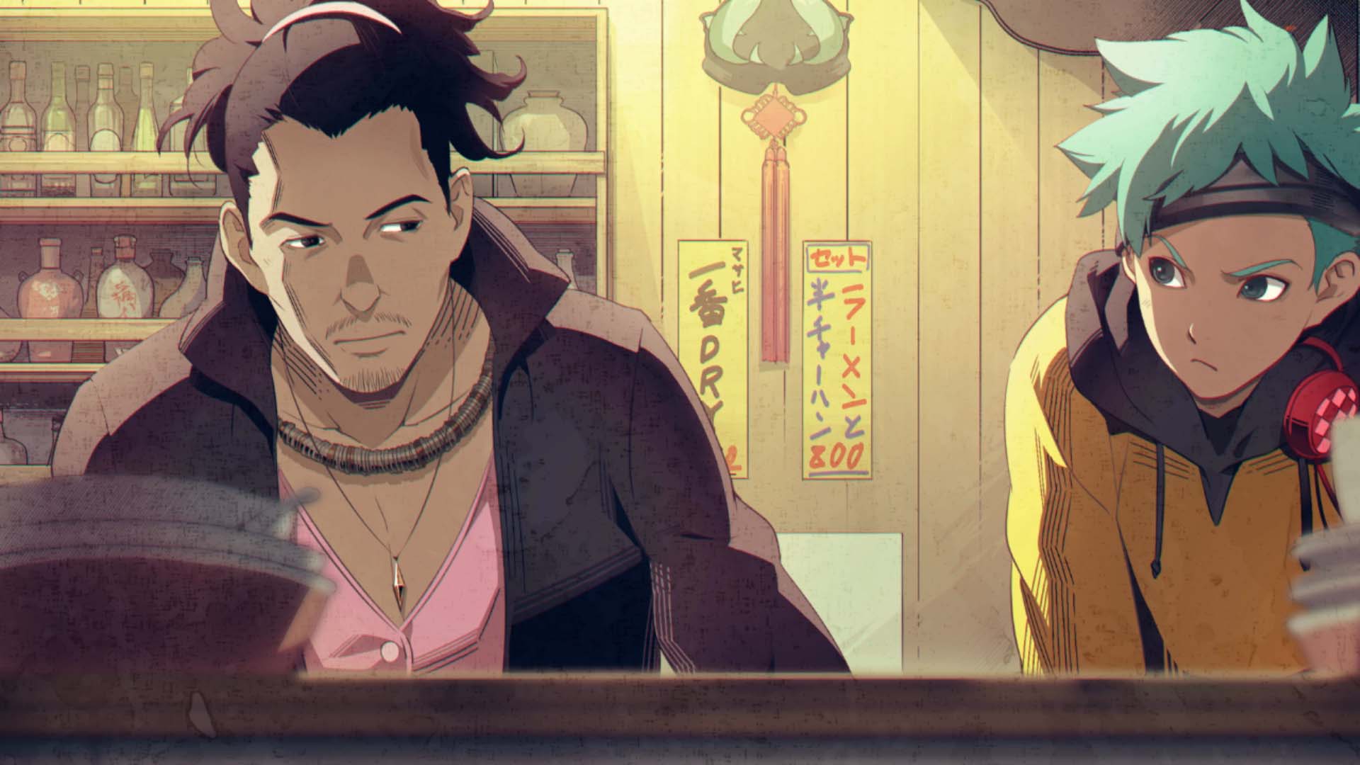 ANONYMOUS;CODE Review - Extreme saving & loading - Checkpoint