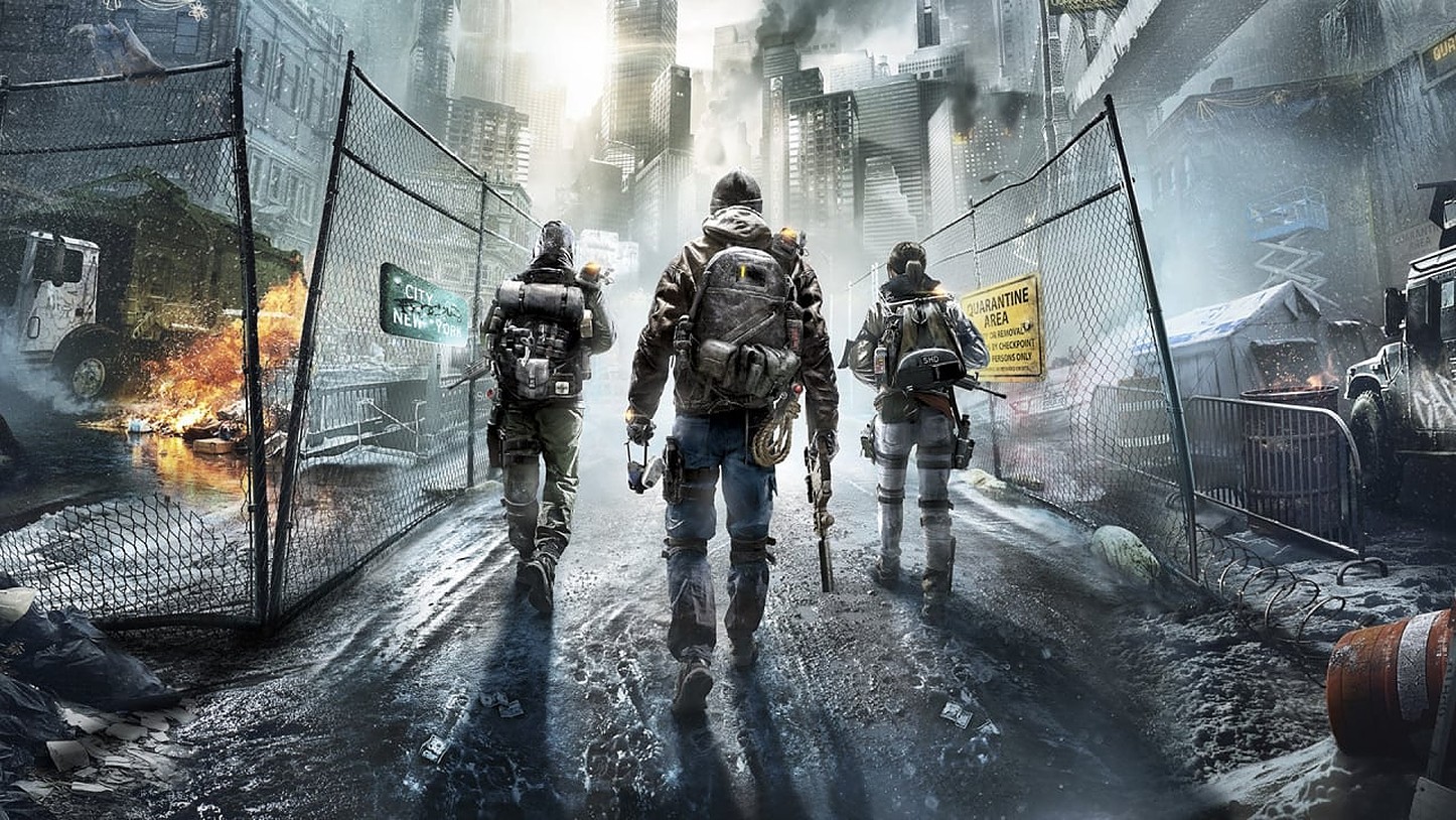 Ubisoft confirms The Division 3 is in development - Checkpoint