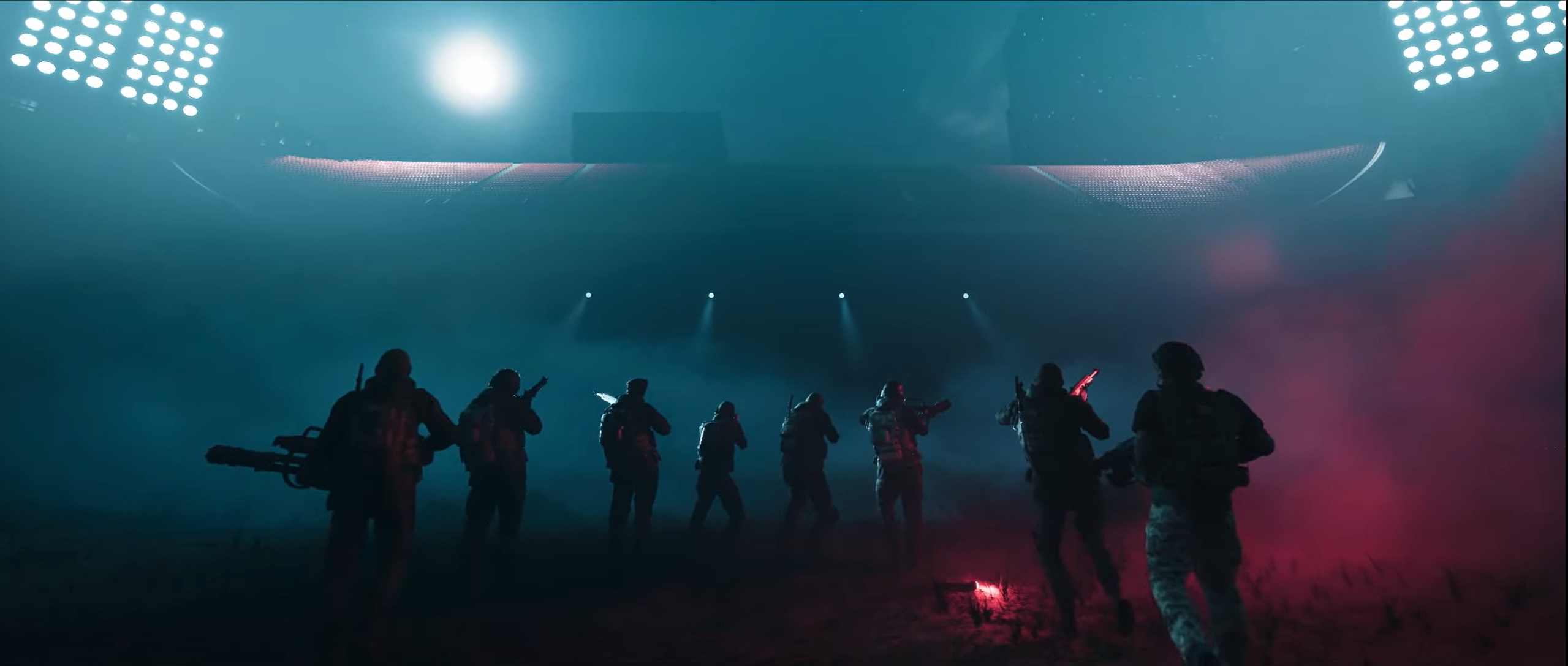 Zero Latency's newest VR experience is free-roam zombie game 'Outbreak ...