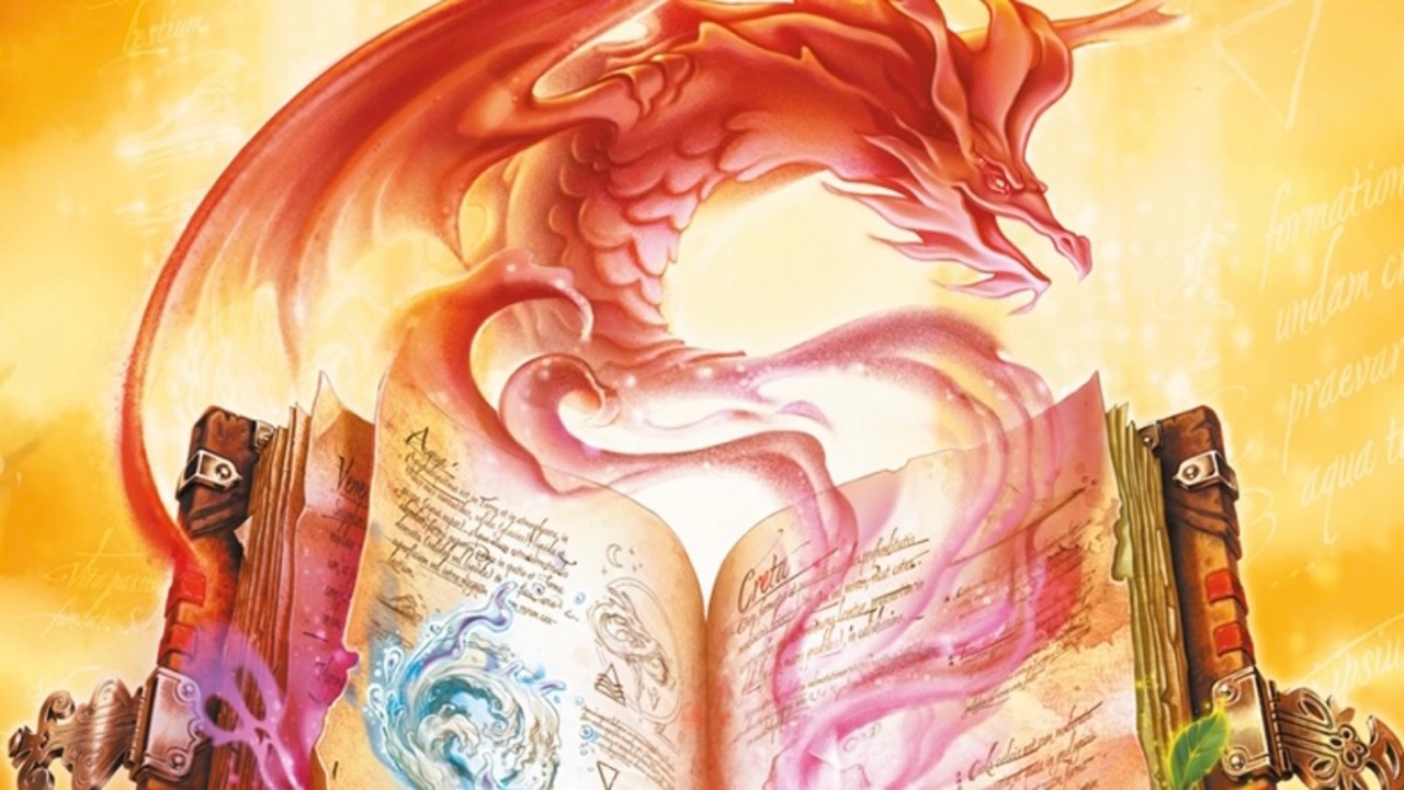 On the Table - SpellBook conjures up a good time - Checkpoint