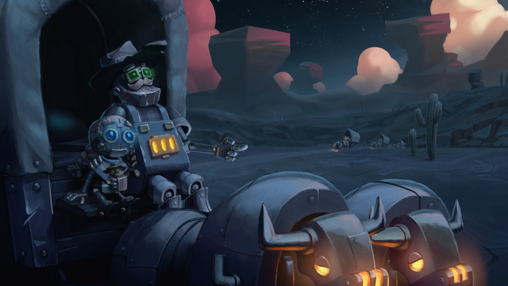 SteamWorld Build Hands-on Preview - Robot capitalism at its finest ...