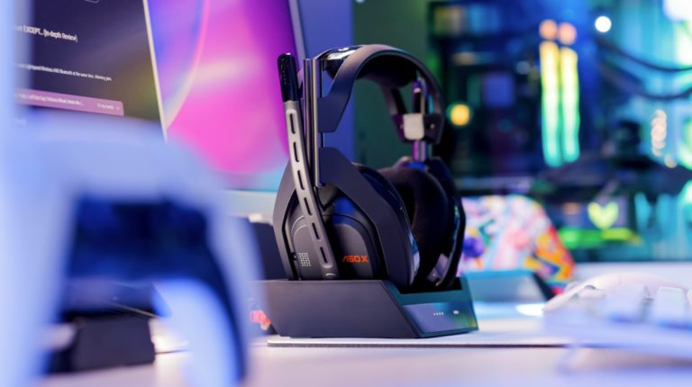 Logitech's Astro A50 X changes your audio game - Checkpoint