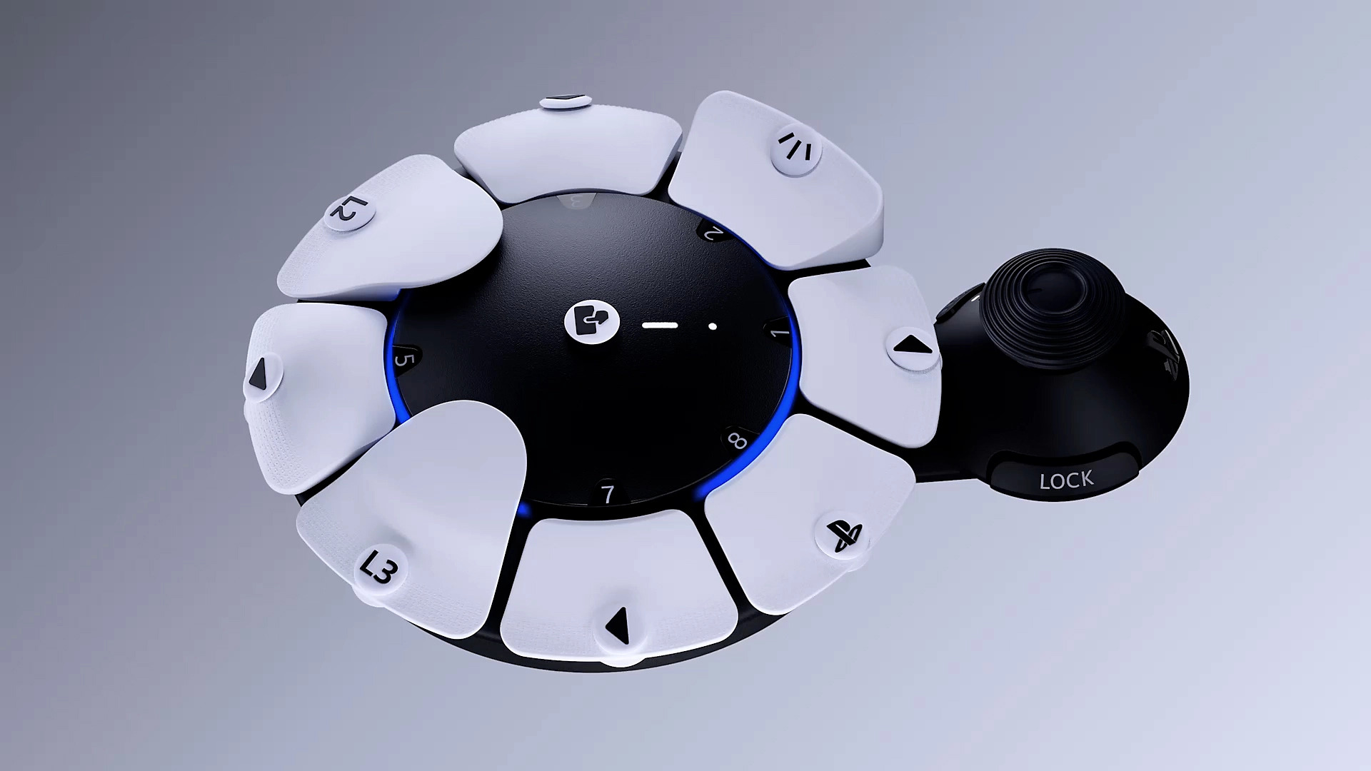 PS5 Access Controller opens up a world for disabled gamers - Checkpoint