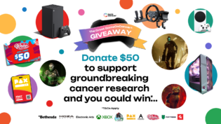 Game On Cancer is holding the largest gaming and entertainment giveaway ...