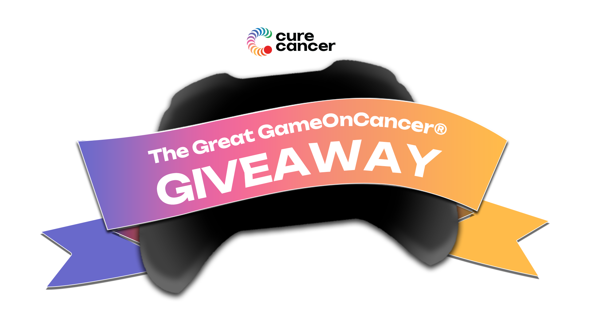 Game On Cancer is holding the largest gaming and entertainment giveaway ...