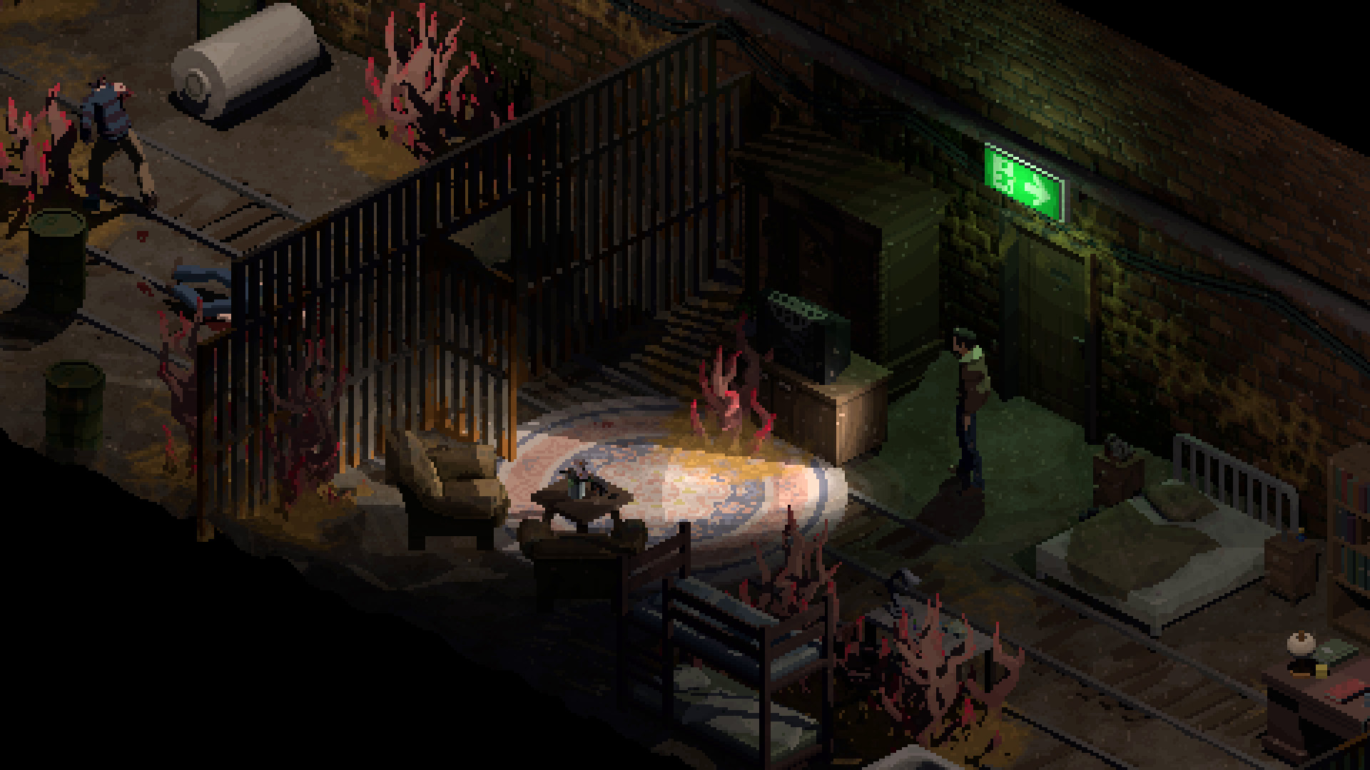 Holstin brings the horror from different perspectives - Checkpoint