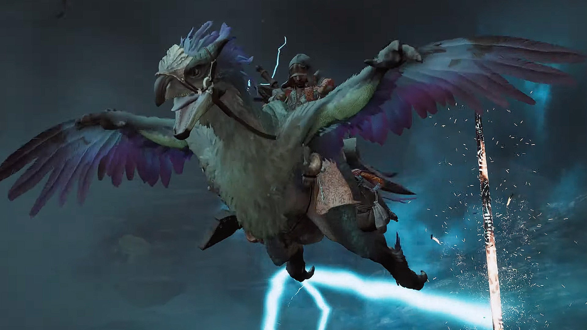 在Monster Hunter Wilds开始新的狩猎