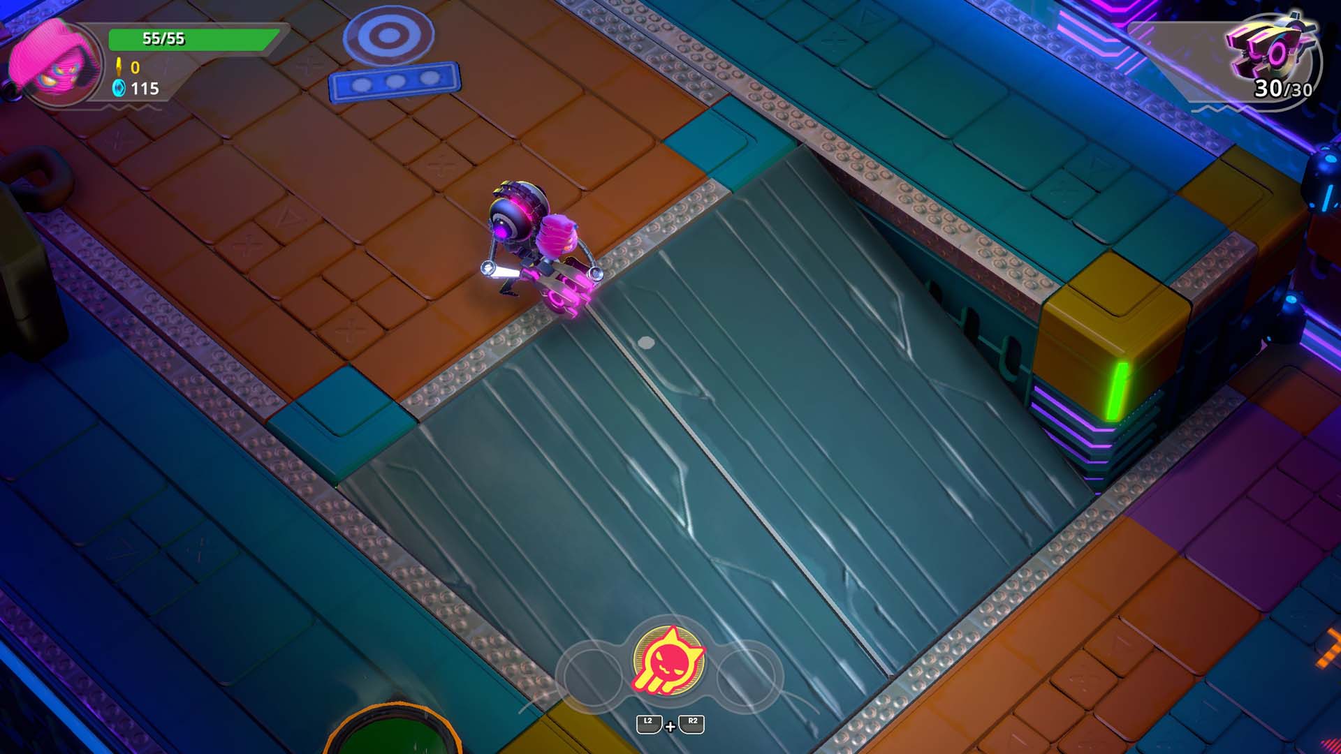 Go Mecha Ball Review - Fast-paced collision combat - Checkpoint