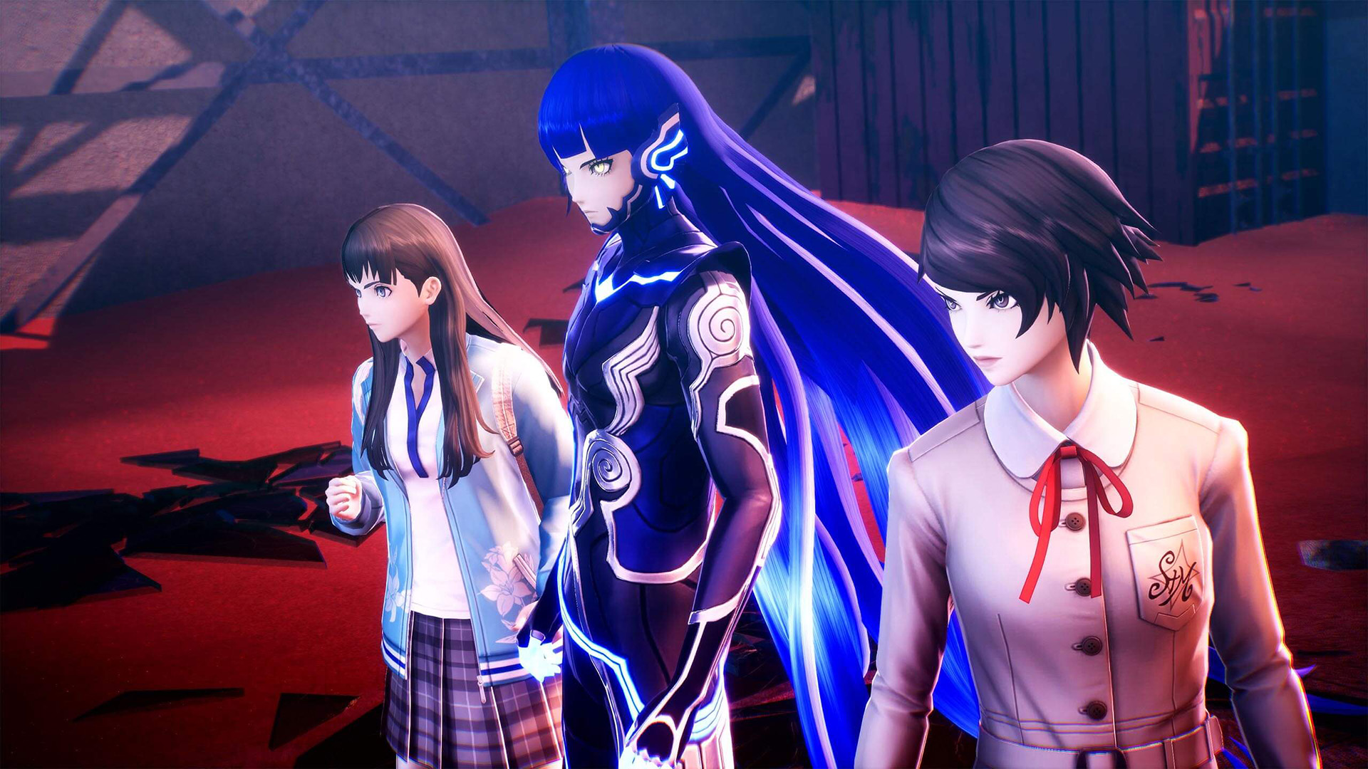 Shin Megami Tensei V Vengeance brings new characters & stories - Checkpoint