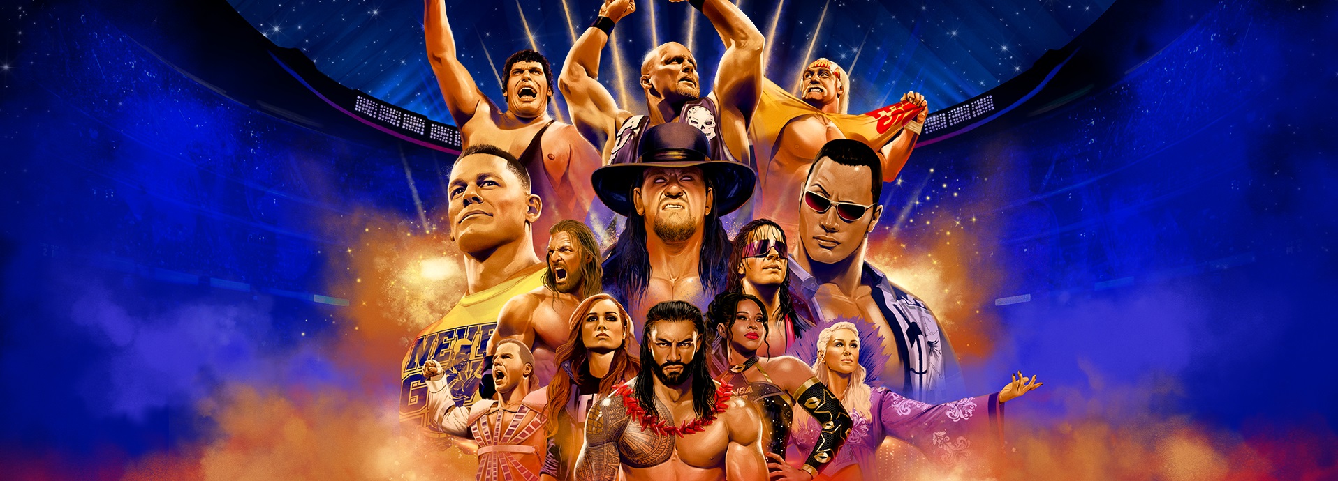 WWE 2K24 Review - Tell me a Story - Checkpoint