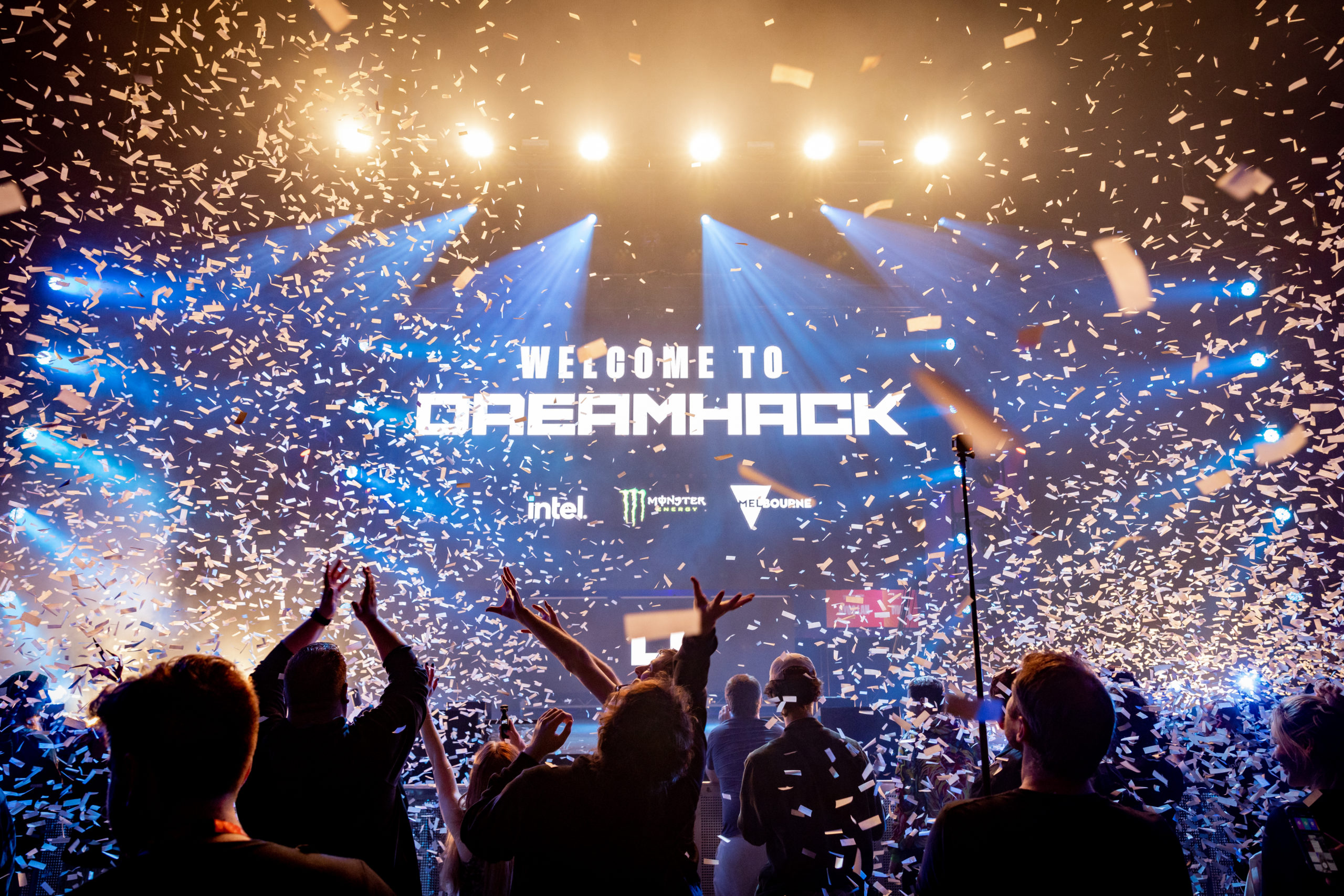 DreamHack returns to Melbourne in April - Checkpoint