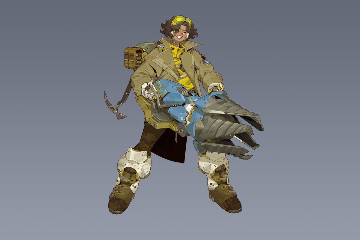 Overwatch 2 to no longer lock new heroes behind battle passes - Checkpoint