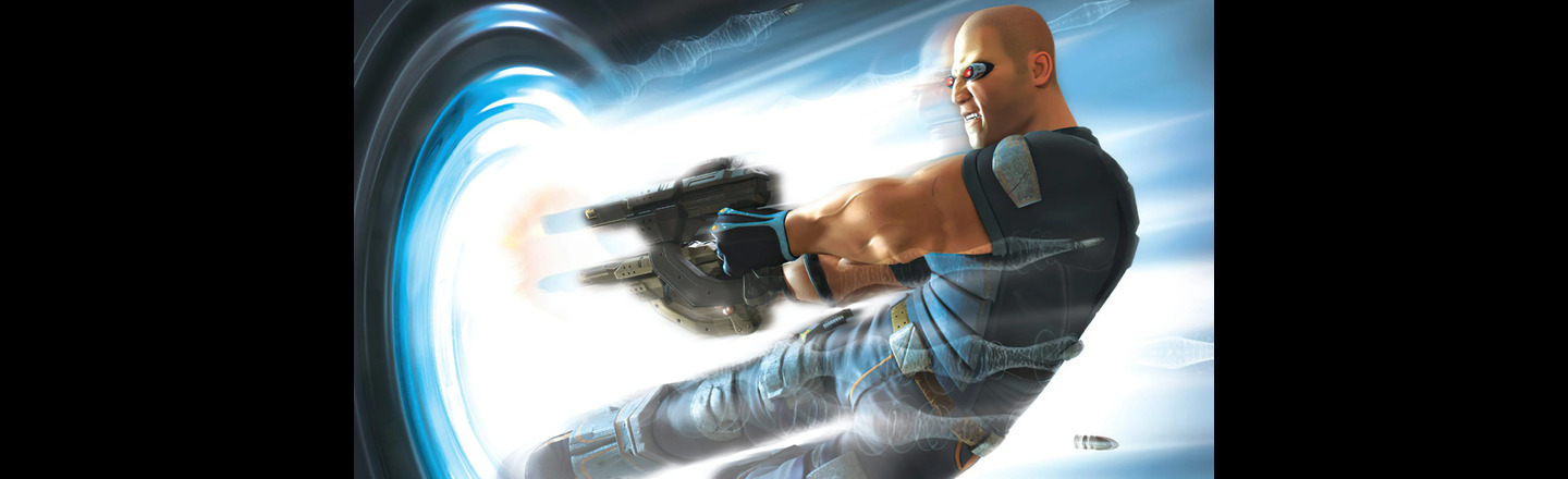 TimeSplitters Rewind devs are in an "incredibly challenging space ...