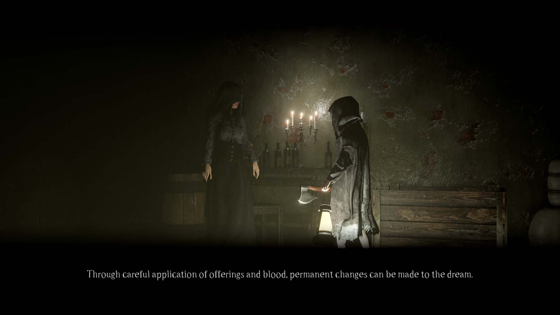 Withering Rooms Review - Masterful 2.5D horror slayer - Checkpoint