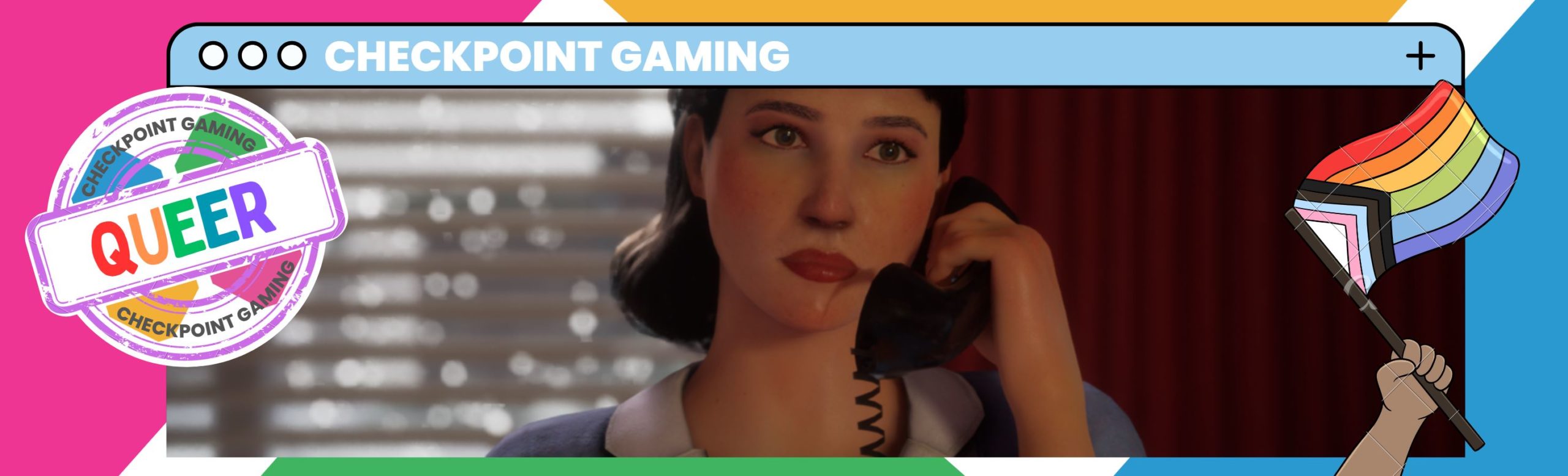 Checkpoint’s Queer Game of the Month: March 2024 – This Bed We Made ...