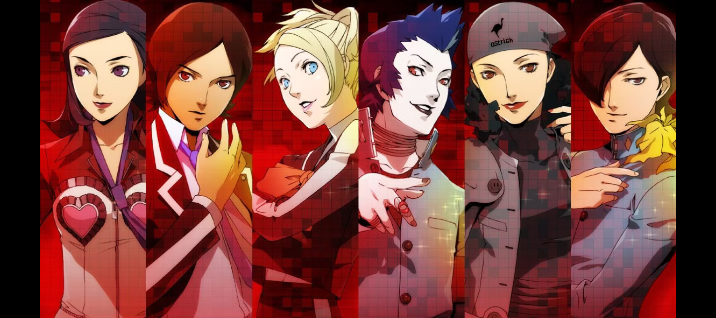 Persona 1 and 2 are allegedly getting remakes - Checkpoint