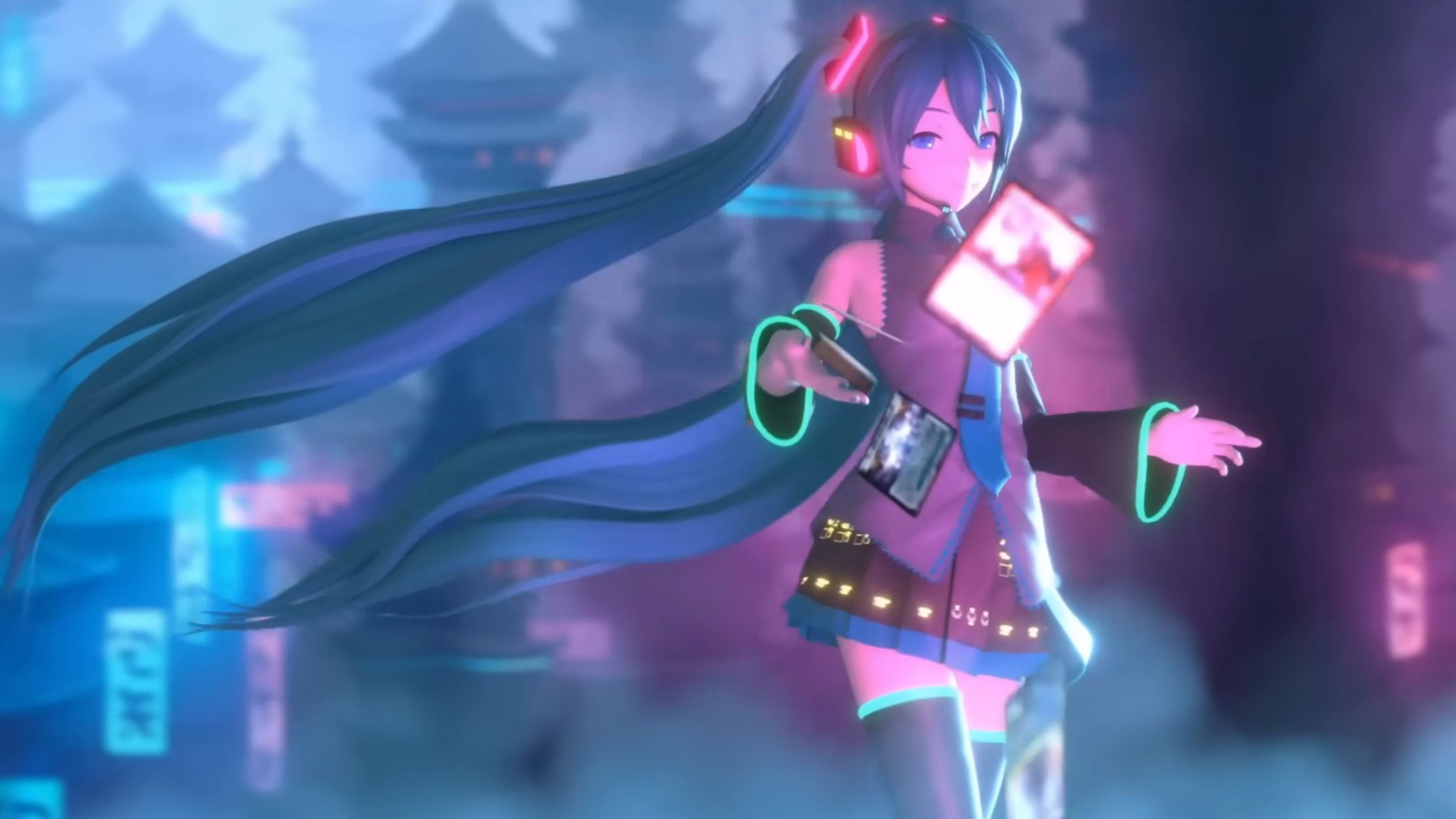 Magic: The Gathering announces official Hatsune Miku collab - Checkpoint