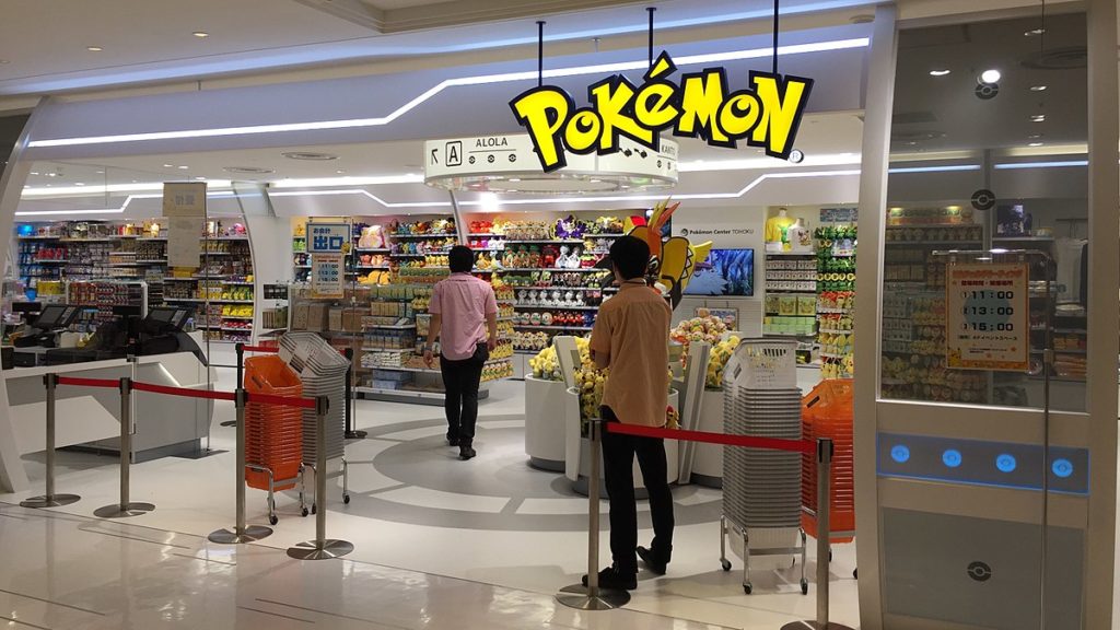 Pokémon Center Online Store is coming to Australia and New Zealand ...