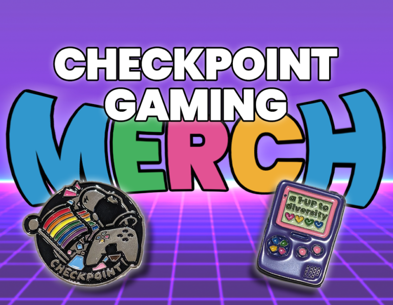 We've launched our new Merch Store raising money for JOY! - Checkpoint