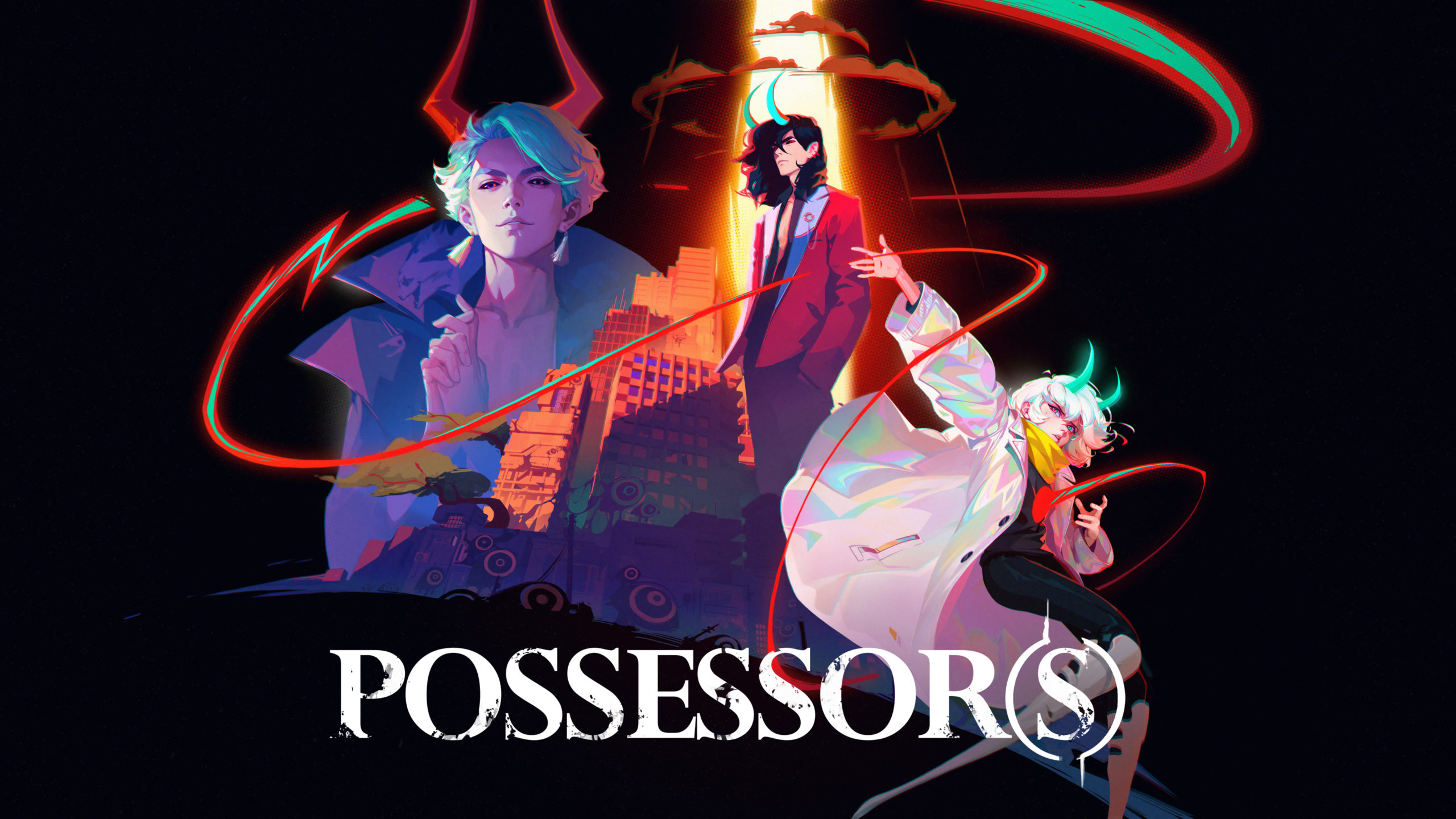 Possessor(s) is a new moody action platformer from Heart Machine ...