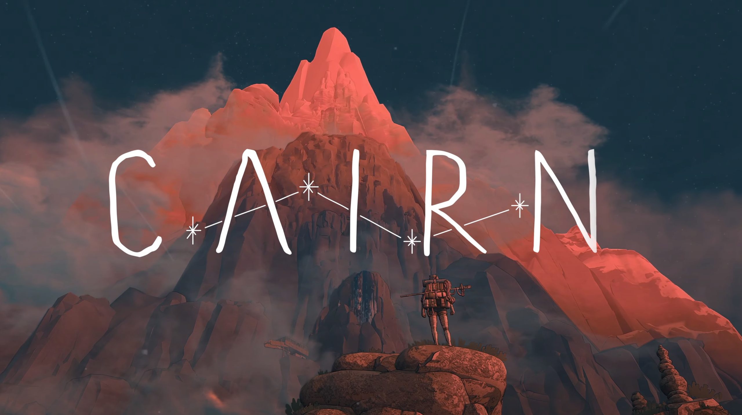 Rock climbing sets new limits in trailer for Cairn - Checkpoint