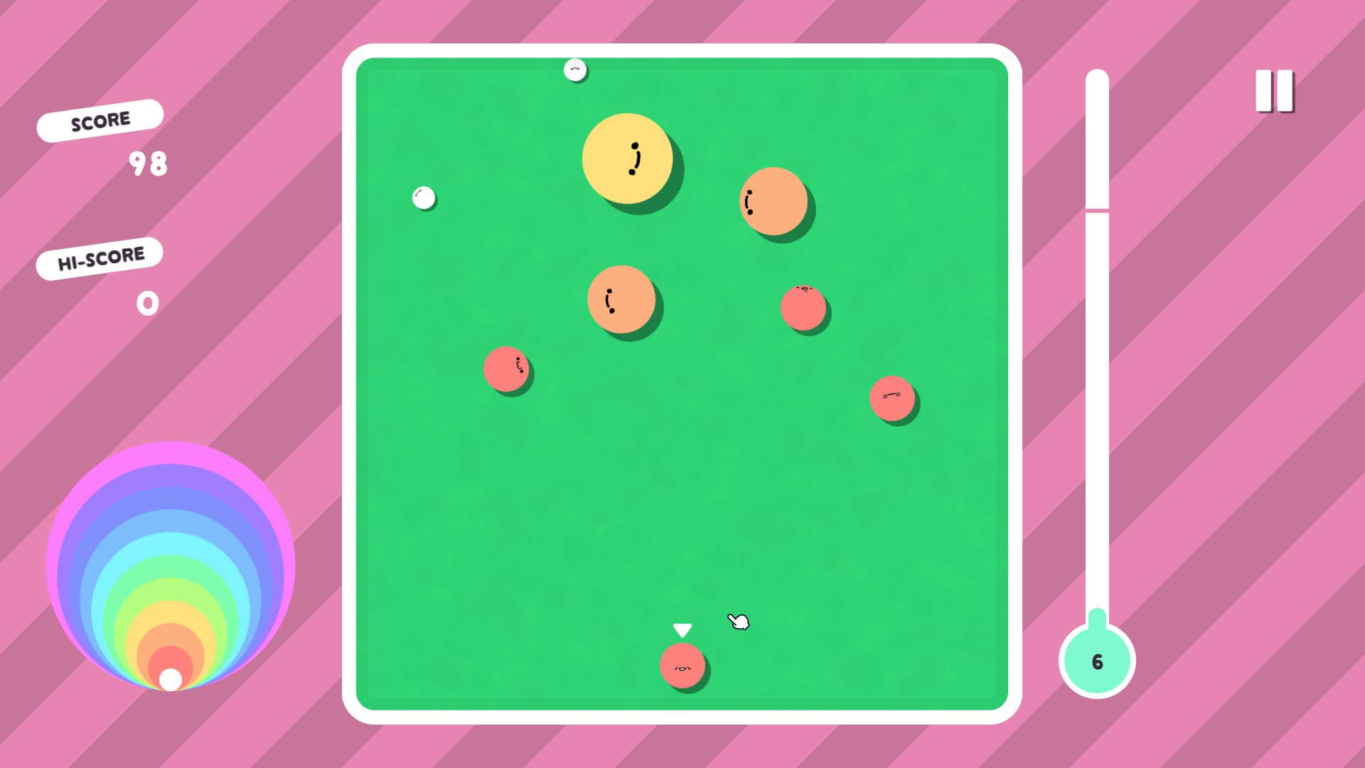 POOOOL uses physics to create the largest ball possible - Checkpoint