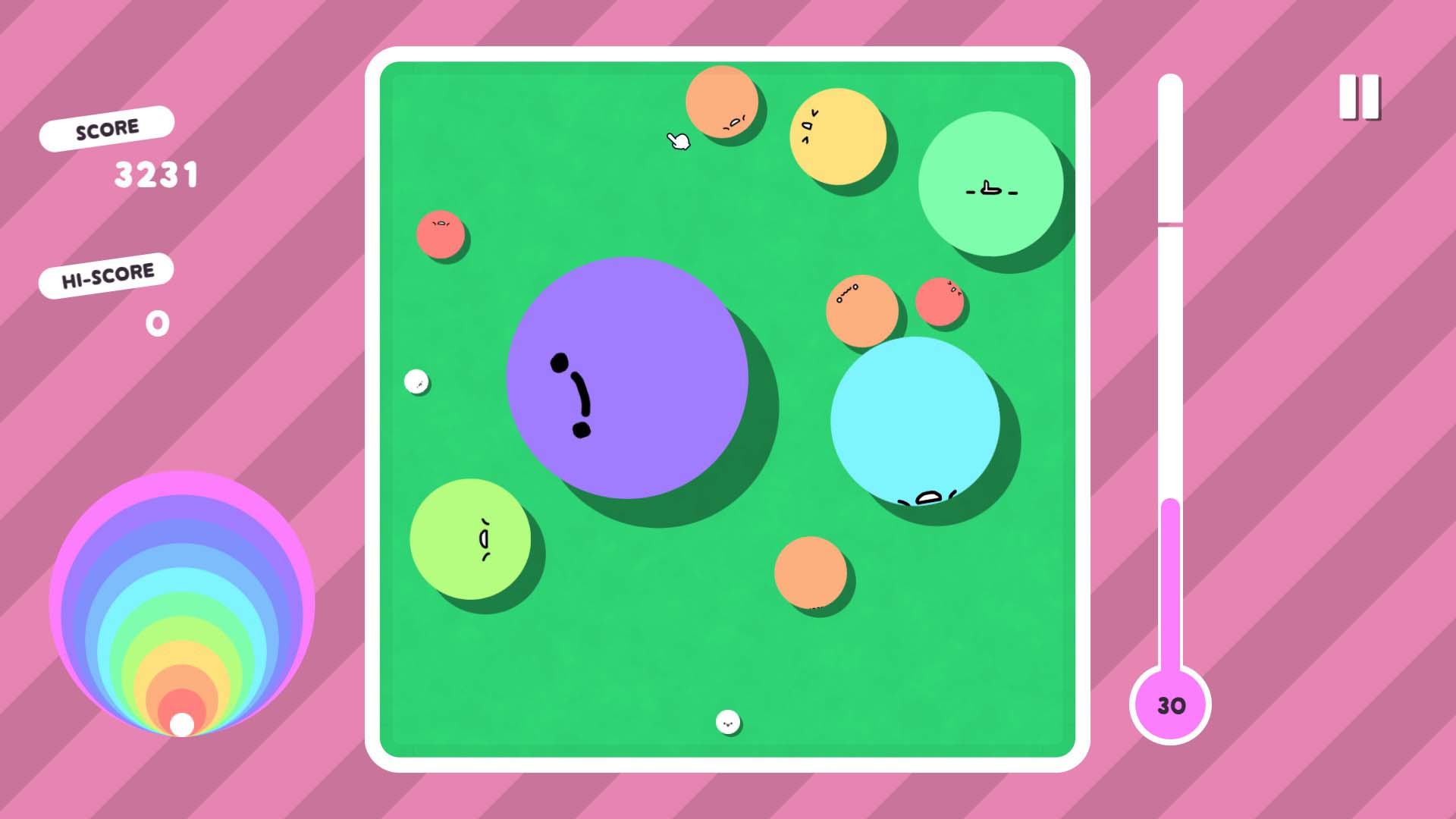 POOOOL uses physics to create the largest ball possible - Checkpoint