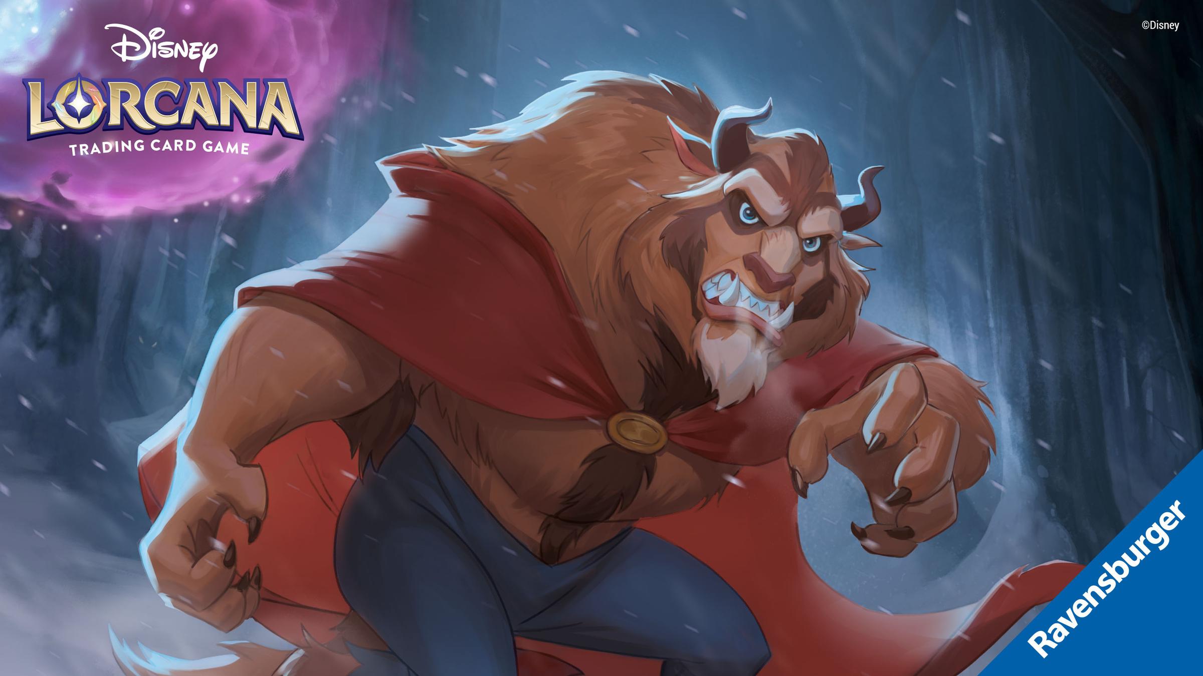 Disney Lorcana brings a nostalgic, wholesome magic to TCGs - Checkpoint