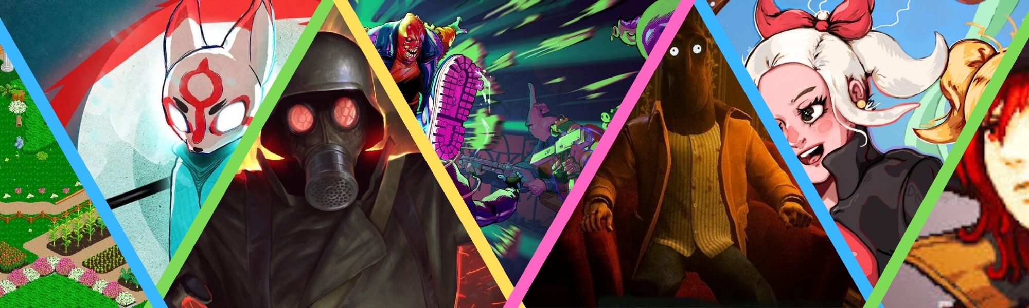 Here are 10 enticing indie games releasing July 2024 - Checkpoint