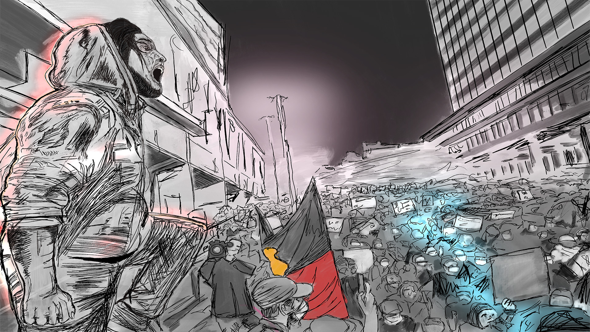 Powerhouse & Awesome Black announce video game initiative - Checkpoint