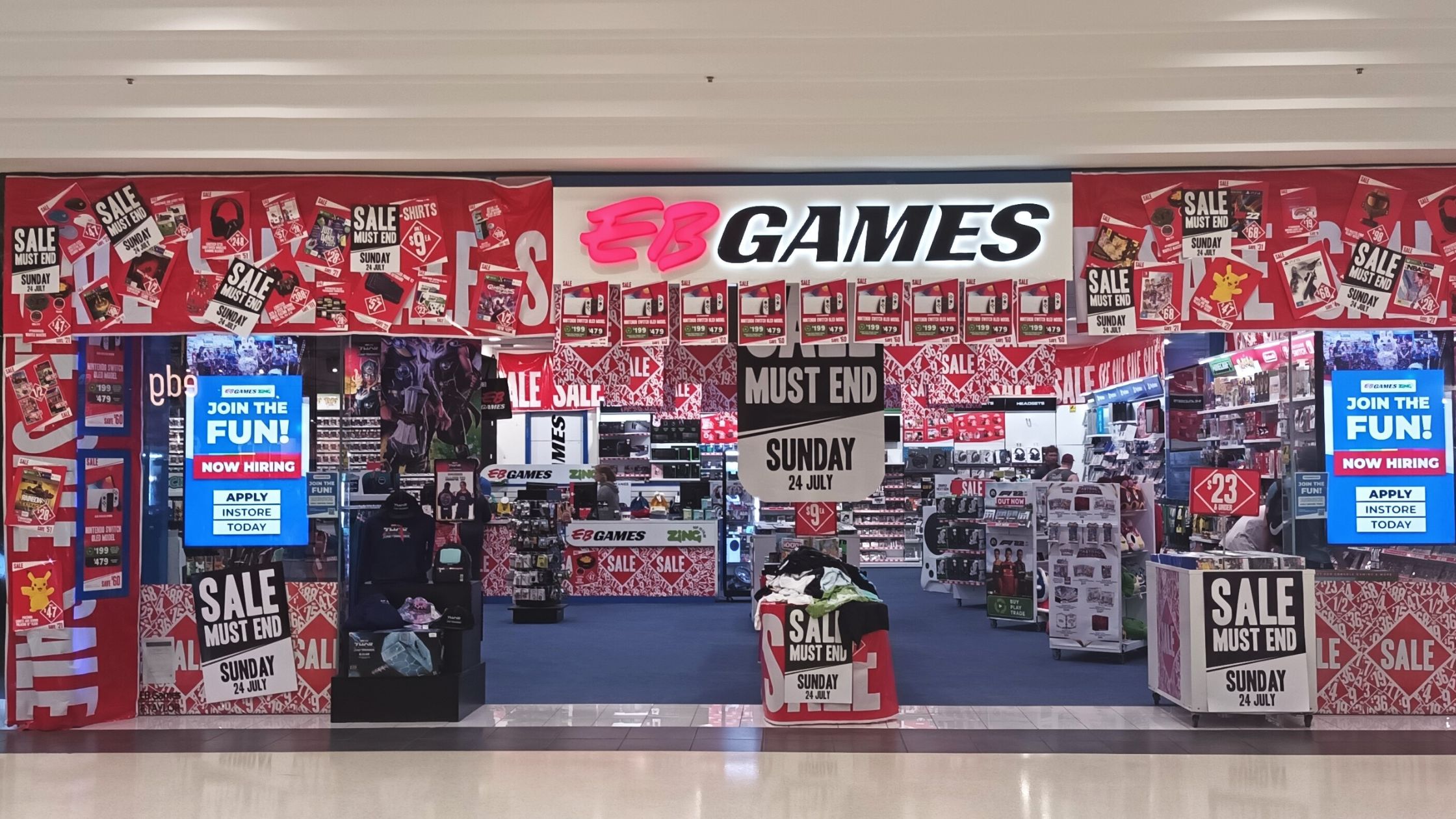 EB Games announces new EB World Plus subscription service - Checkpoint