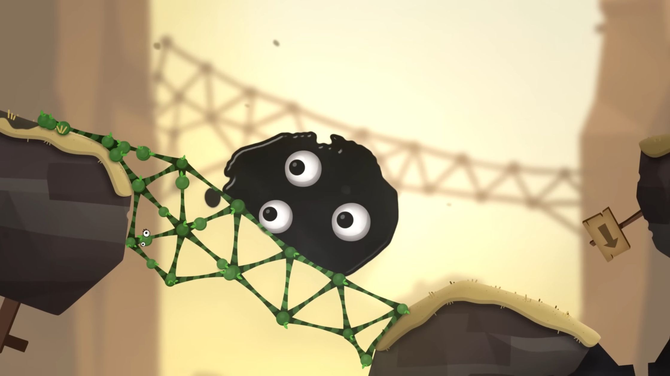 World of Goo 2 Review - More experimental than the last - Checkpoint