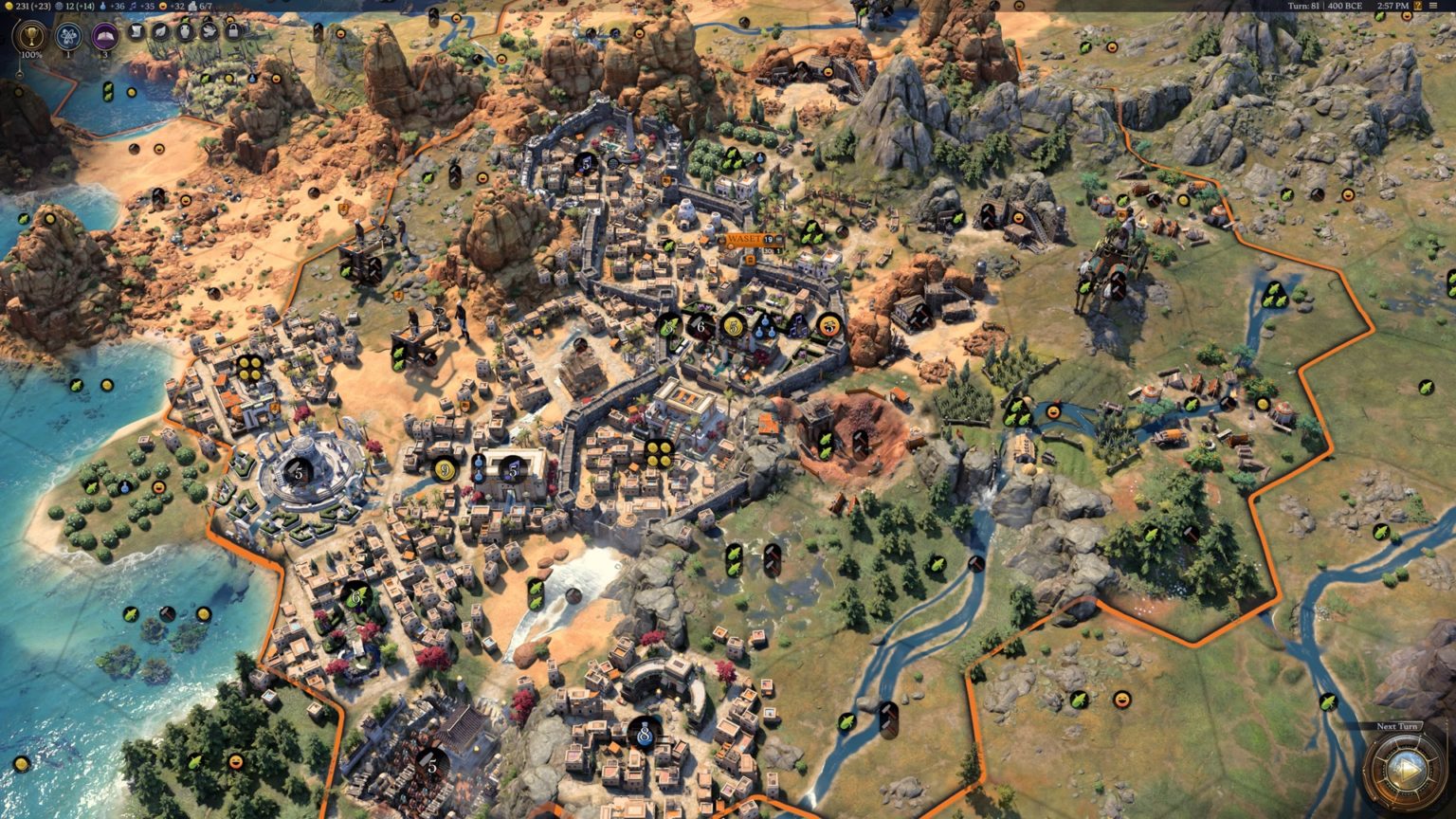 Sid Meier's Civilization 7 gets gameplay showcase, coming early 2025 - Checkpoint
