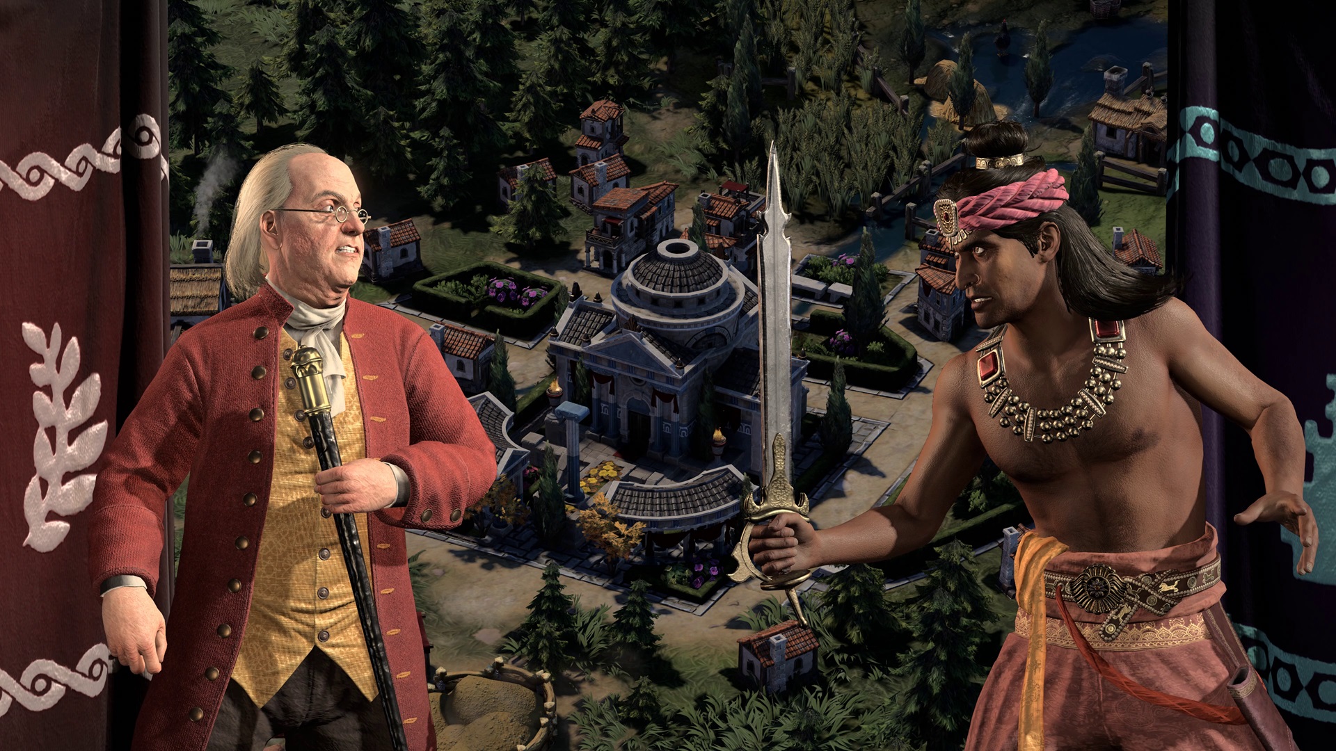 Sid Meier's Civilization 7 gets gameplay showcase, coming early 2025 - Checkpoint