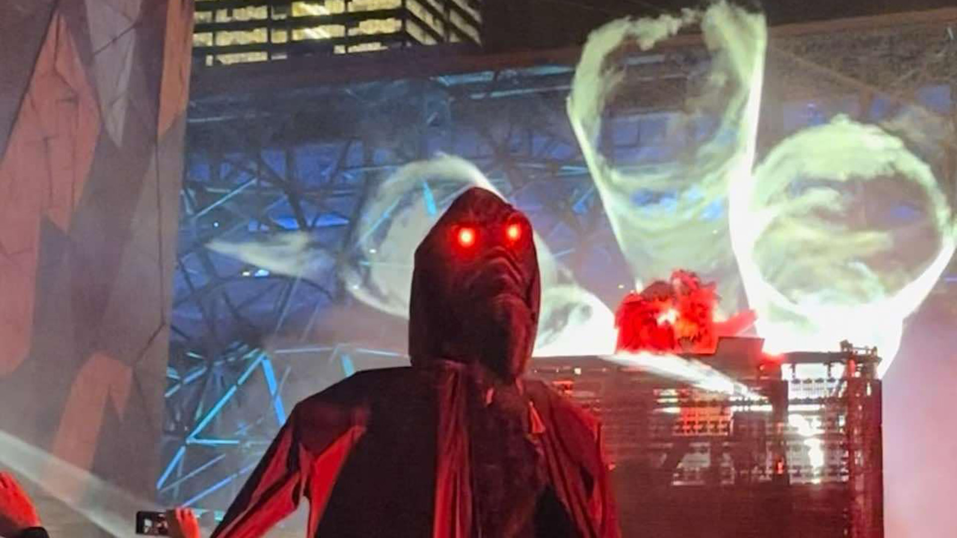 Massive Monster presents Indoctrinate, their next Cult of the Lamb ...
