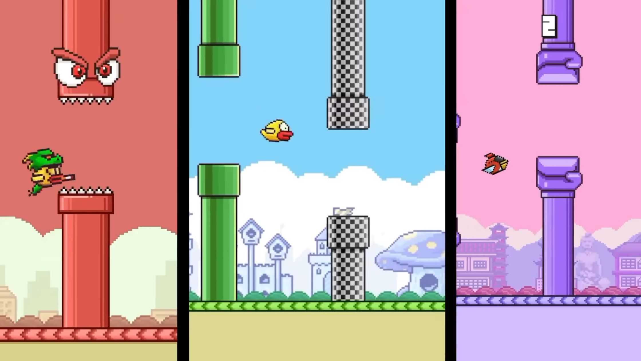 Flappy Bird creator says they're not involved in the game's re-release ...
