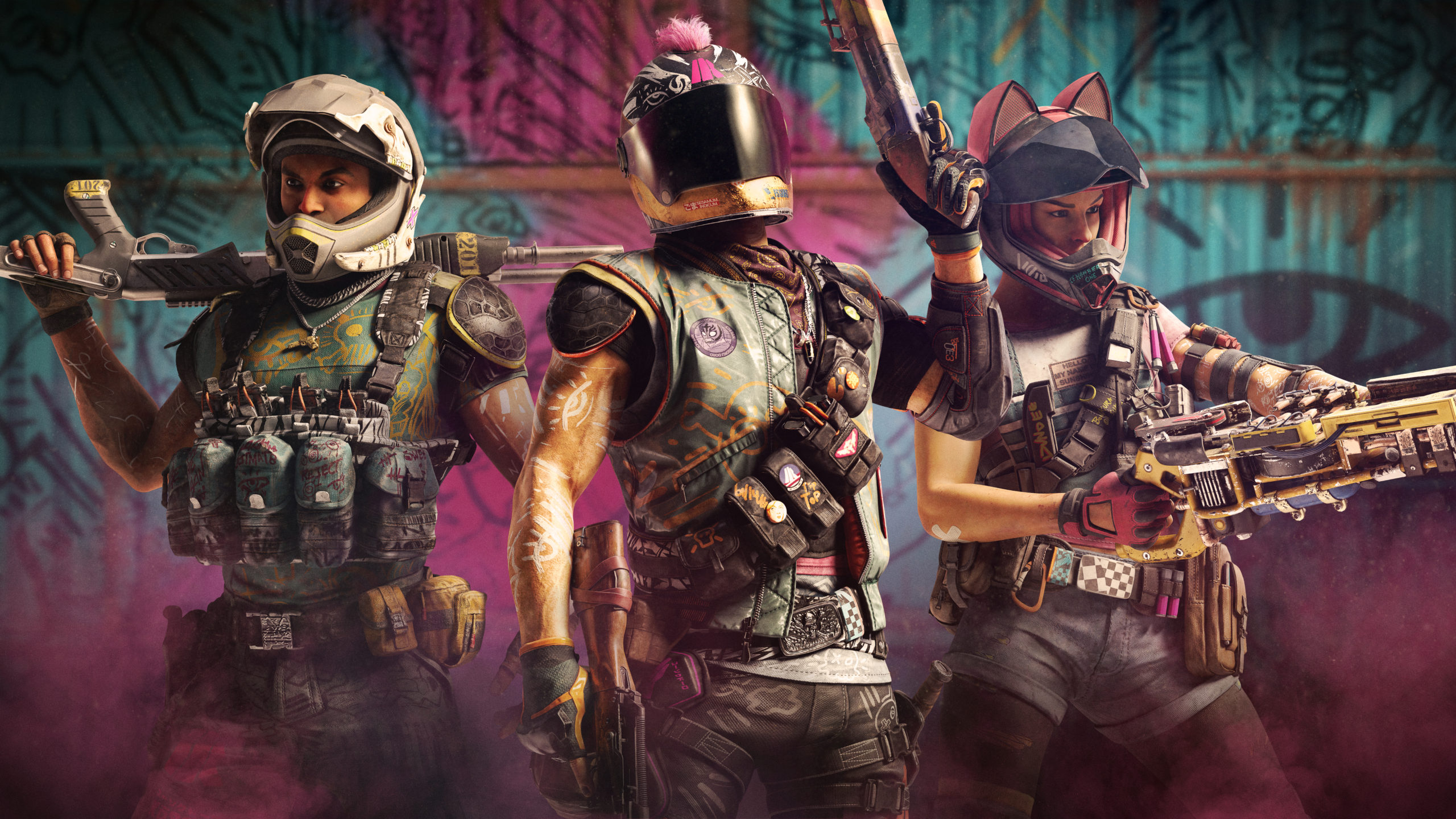 XDefiant Season 2 reveals new chaotic Far Cry faction coming - Checkpoint