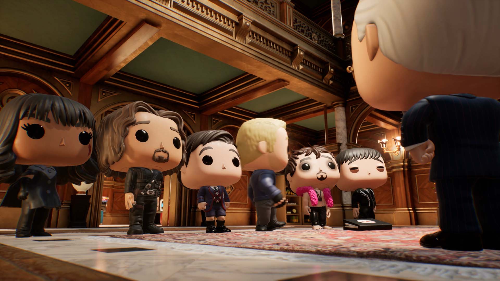 Funko Fusion Review - Vinyl platforming doesn’t impress - Checkpoint