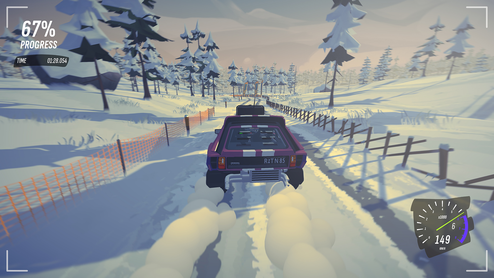 #DRIVE Rally Early Access Preview - Getting Muddy! - Checkpoint
