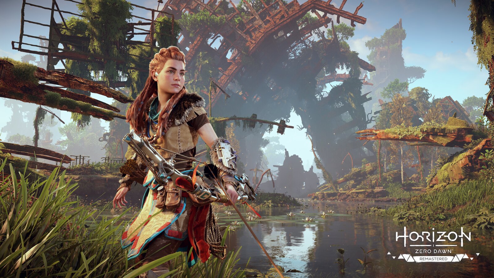 Horizon Zero Dawn Remastered heading to PS5 and PC - Checkpoint