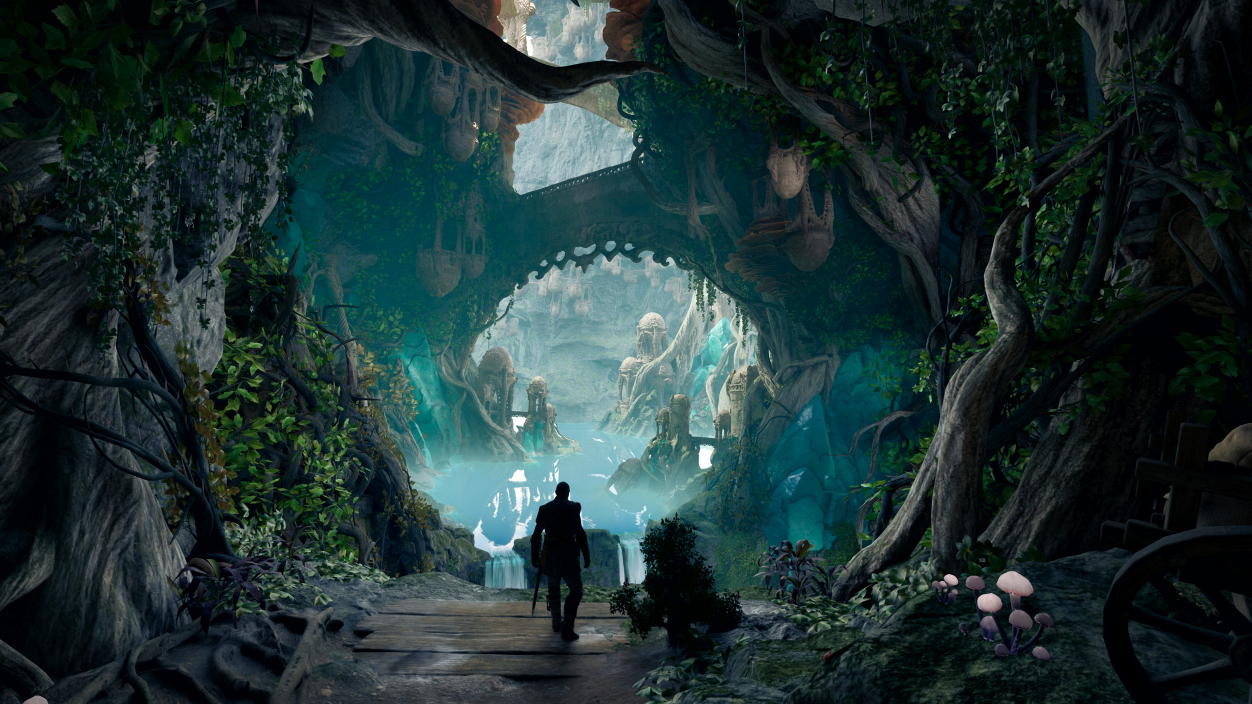 Avowed Hands-on Preview - Fulfilling a fantasy - Checkpoint