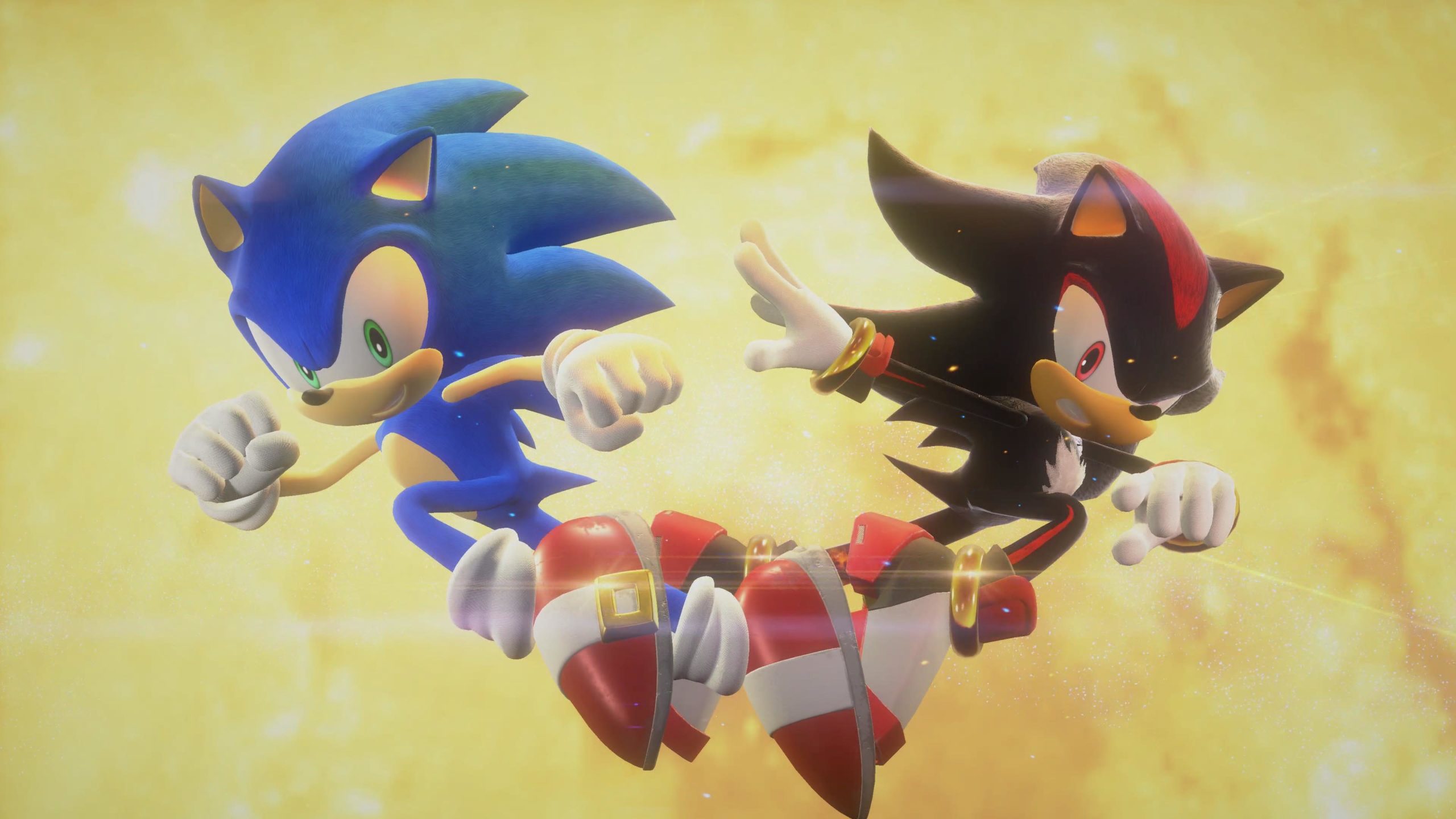 Sonic X Shadow Generations Review - This one's for the fans - Checkpoint