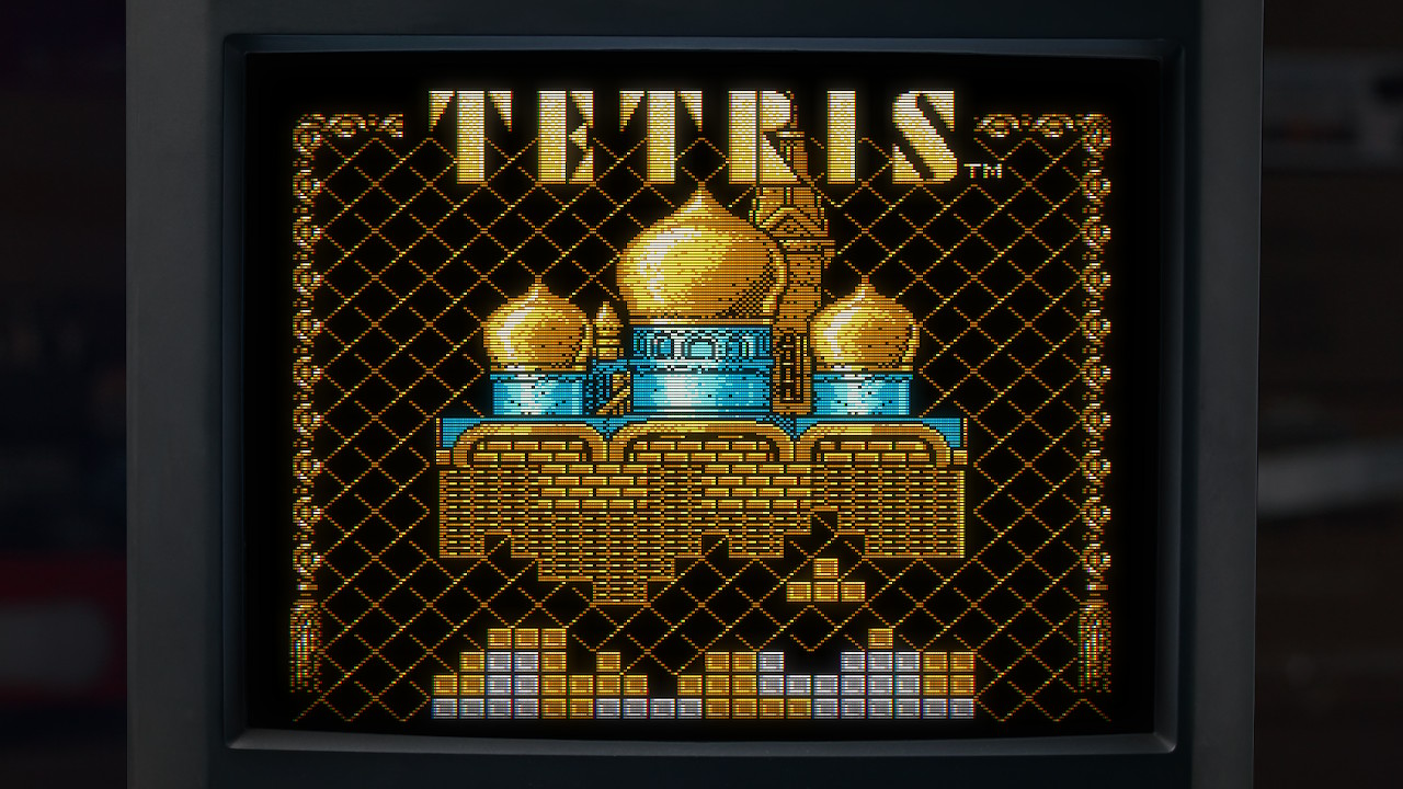 Tetris Forever Review – Step through history - Checkpoint