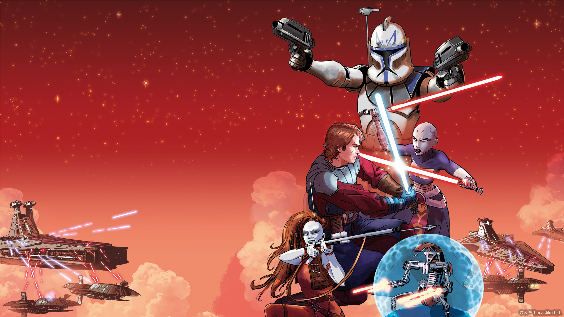 Star Wars: Unlimited continues to evolve with Twilight of the Republic ...