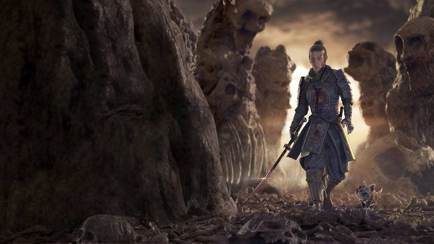 The Spirit of the Samurai Review - Stop-motion style over substance ...