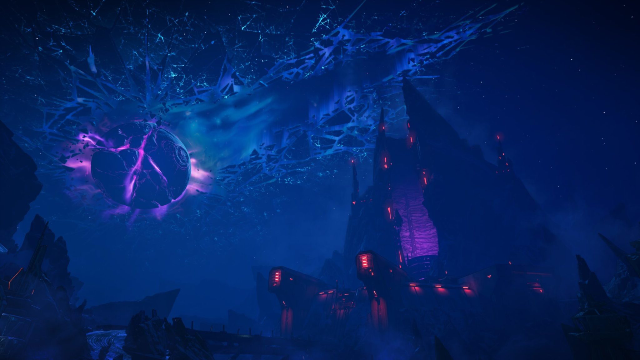 Borderlands 4 gameplay trailer reveals new Vault Hunters and setting ...